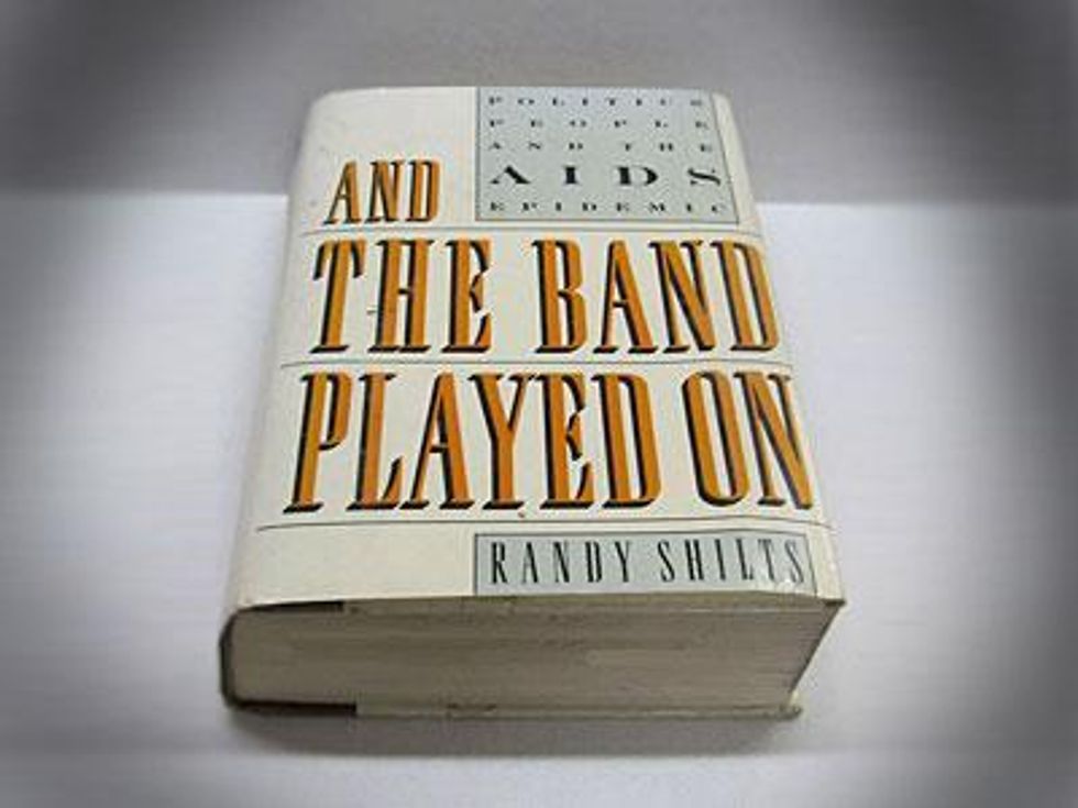 Remembering When the Band Played On and the Tragedy of Patient Zero