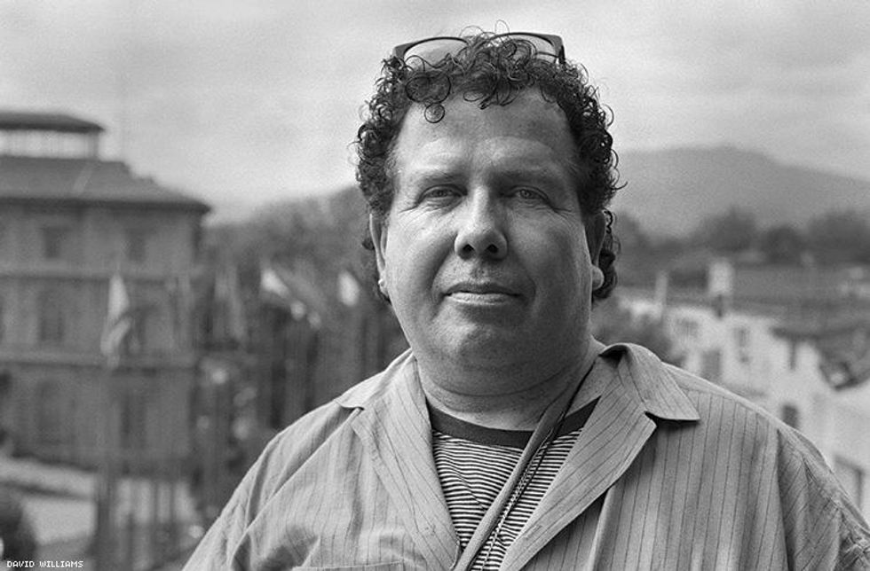 We'll Never Forget The Life Of HIV Activist Andy Vélez