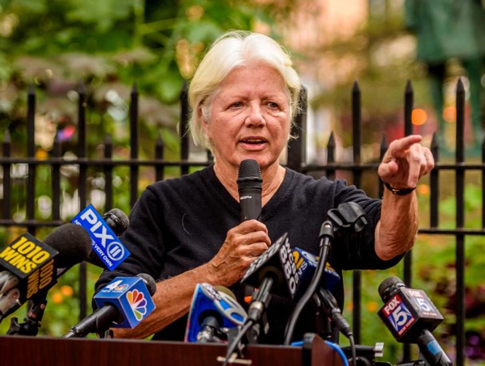 Ann Northrop Looks Back On The Crucial Role Women Played in ACT UP