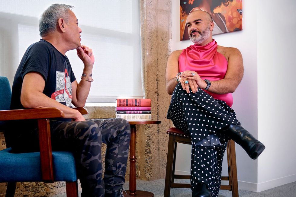 SFAF's Dr. Tyler TerMeer says he'll continue to fight for health care ...