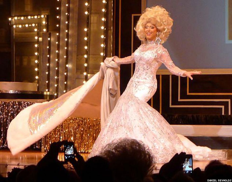 PHOTOS: Amazing Drag Queens Raising Money for HIV