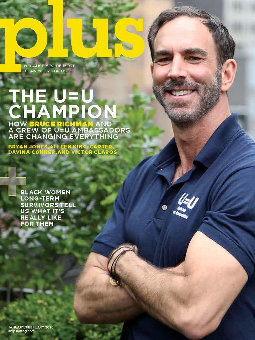 Bruce Richman: Meet the Man Behind U=U