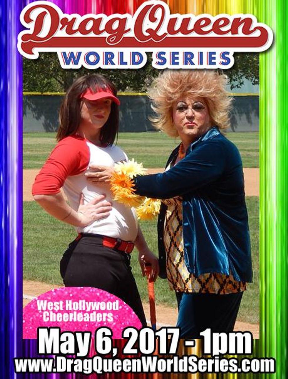 The 6th Annual Drag Queen World Series Is Going To Be The Best Yet
