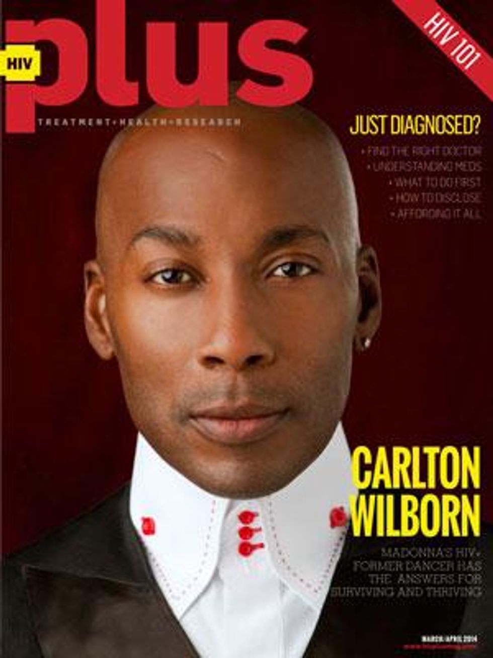 From Madonna to Hollywood: Coming Out and Learning to Thrive With HIV