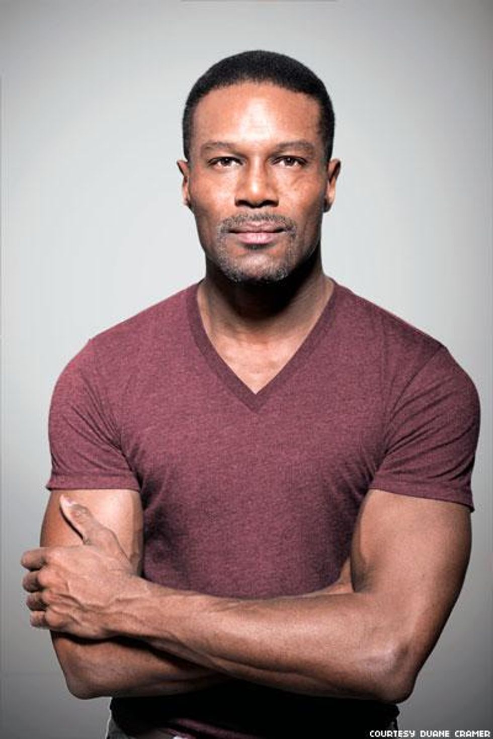 Famed HIV Positive Photographer is Documenting Black and Gay Lives With ...