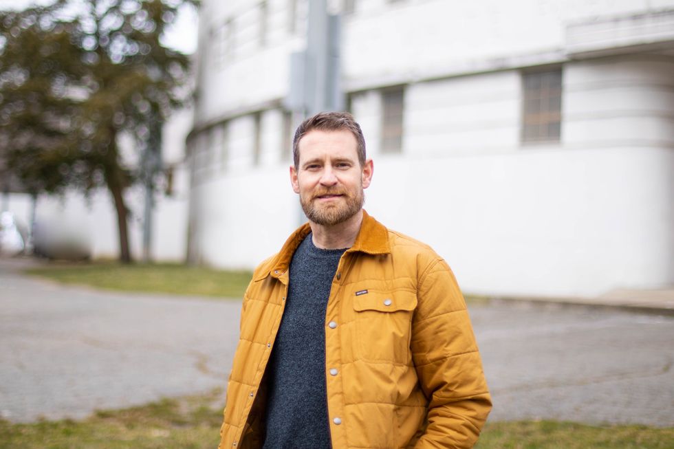 From ‘The Real World’ to real life: How Danny Roberts thrives with HIV