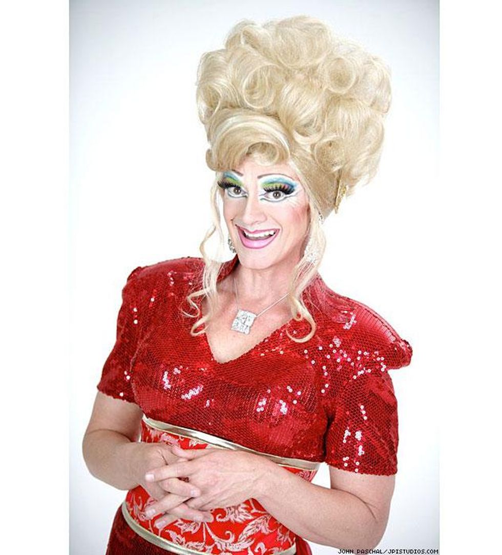 Meet the Contestants of Best in Drag Show 2013
