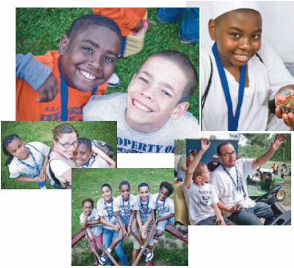 20 Great Summer Camps for Kids and Teens Affected by HIV or AIDS