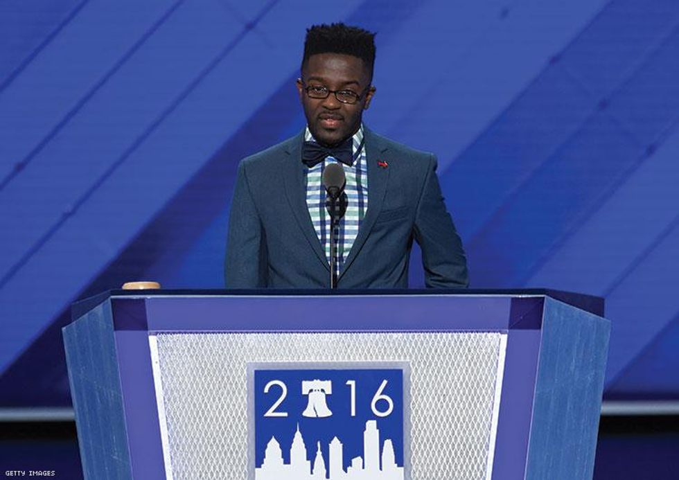 Daniel Driffin Wants You to Thrive, Not Just Survive