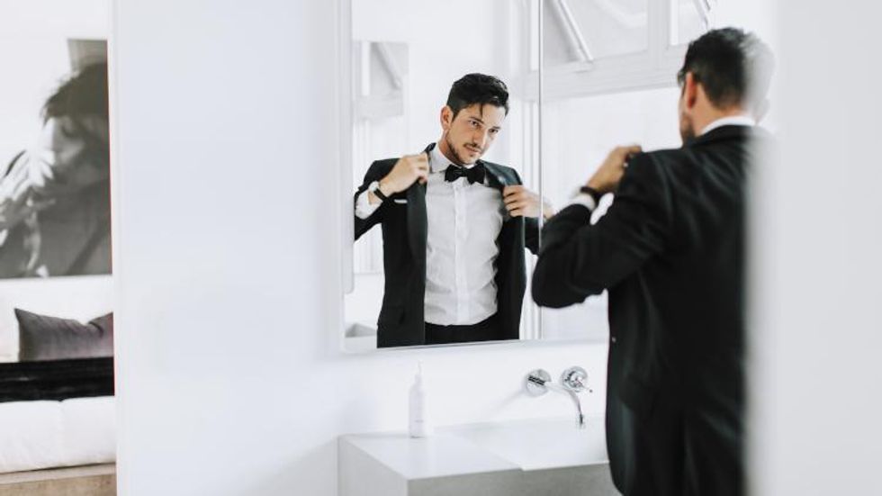 Netflix Chef Gabriele Bertaccini on Living Your Best Life With HIV