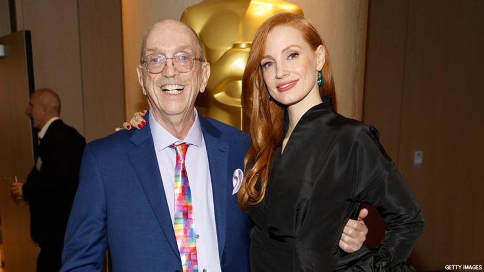 Rev. Steve Pieters is a Symbol of Hope for a New Generation