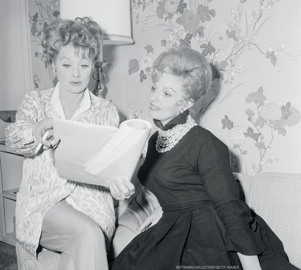 Longtime HIV Ally Carole Cook Dies at 98