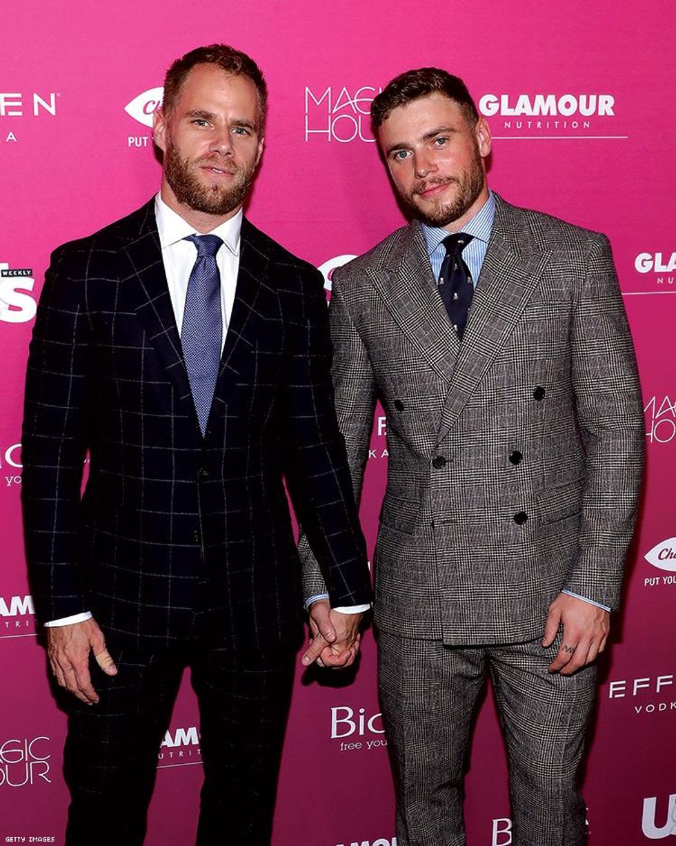 The Next Cycle of Gus Kenworthy's Life May Be His Greatest