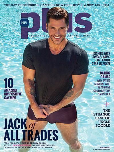 Jack Mackenroth Height