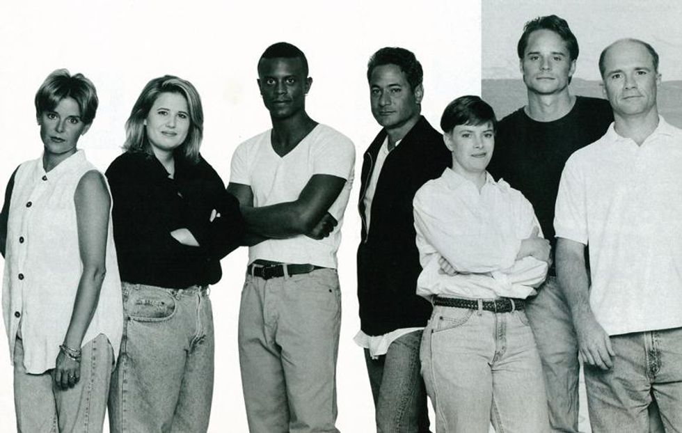 The Real World's Sean Sasser is Dead at 44, Fans Publicly Mourn