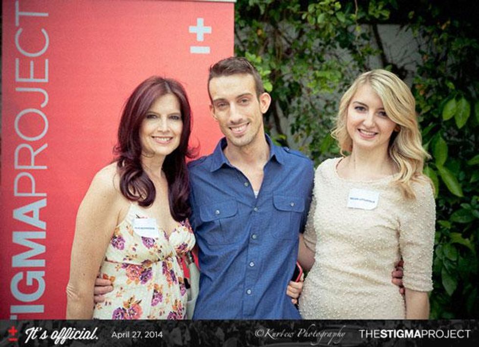 PHOTOS: The Stigma Project Launch Party