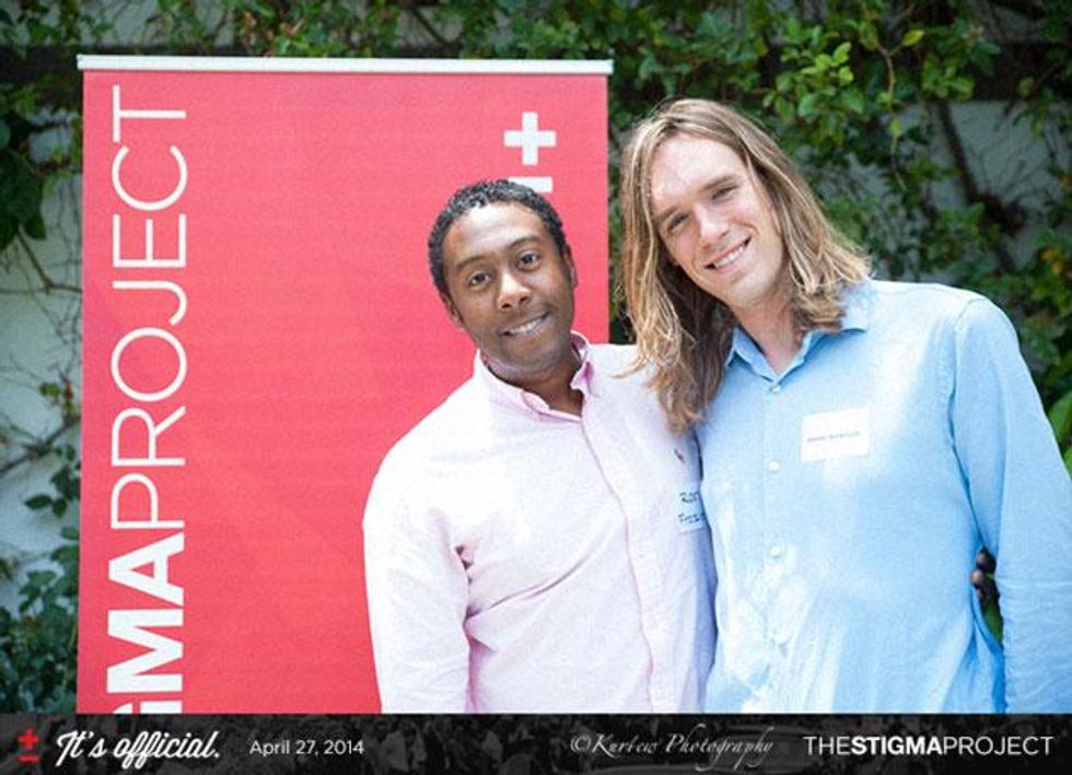 PHOTOS: The Stigma Project Launch Party