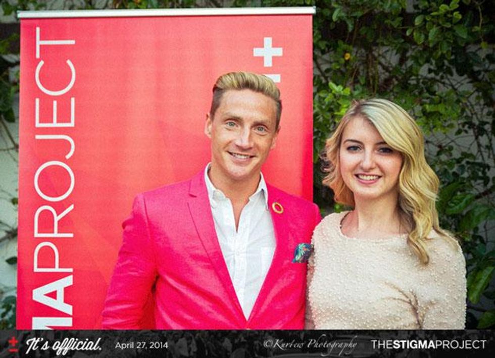 PHOTOS: The Stigma Project Launch Party