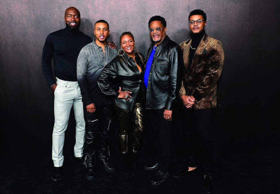 Greg Mathis Jr. Is Using His Reality Star Platform to End HIV Stigma