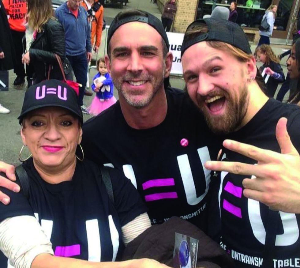 How the U=U Movement Changed Sex for Everyone