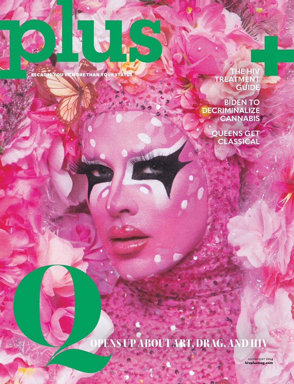 Exclusive: We kiki with Q from 'RuPaul's Drag Race'