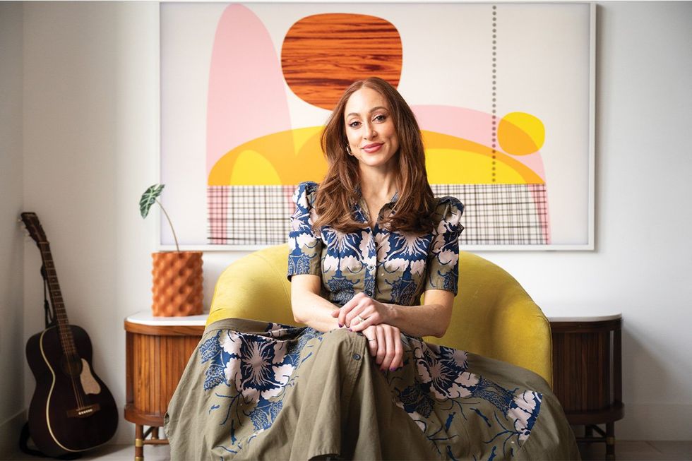 Jess King is here to help you live your happiest, healthiest life yet