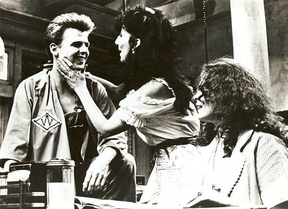 Halloween Flashback: A Nightmare in Hollywood Couldn't Kill Mark Patton