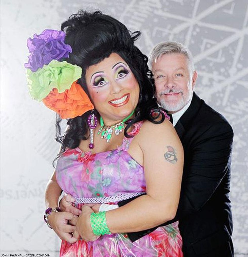 Meet the Contestants of Best in Drag Show 2013