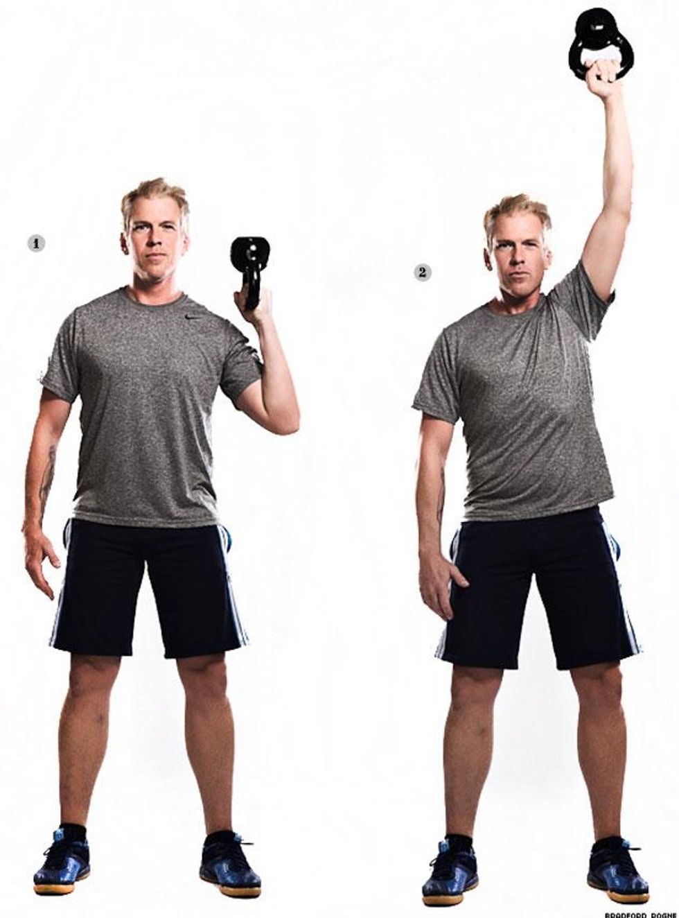 Fitness Trainer Living With HIV Offers Easy Workouts Anyone Can Do