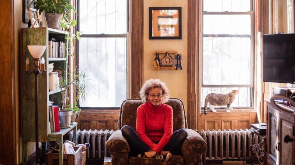 'N.Y. Times' Journalist Linda Villarosa Writes Our Lives