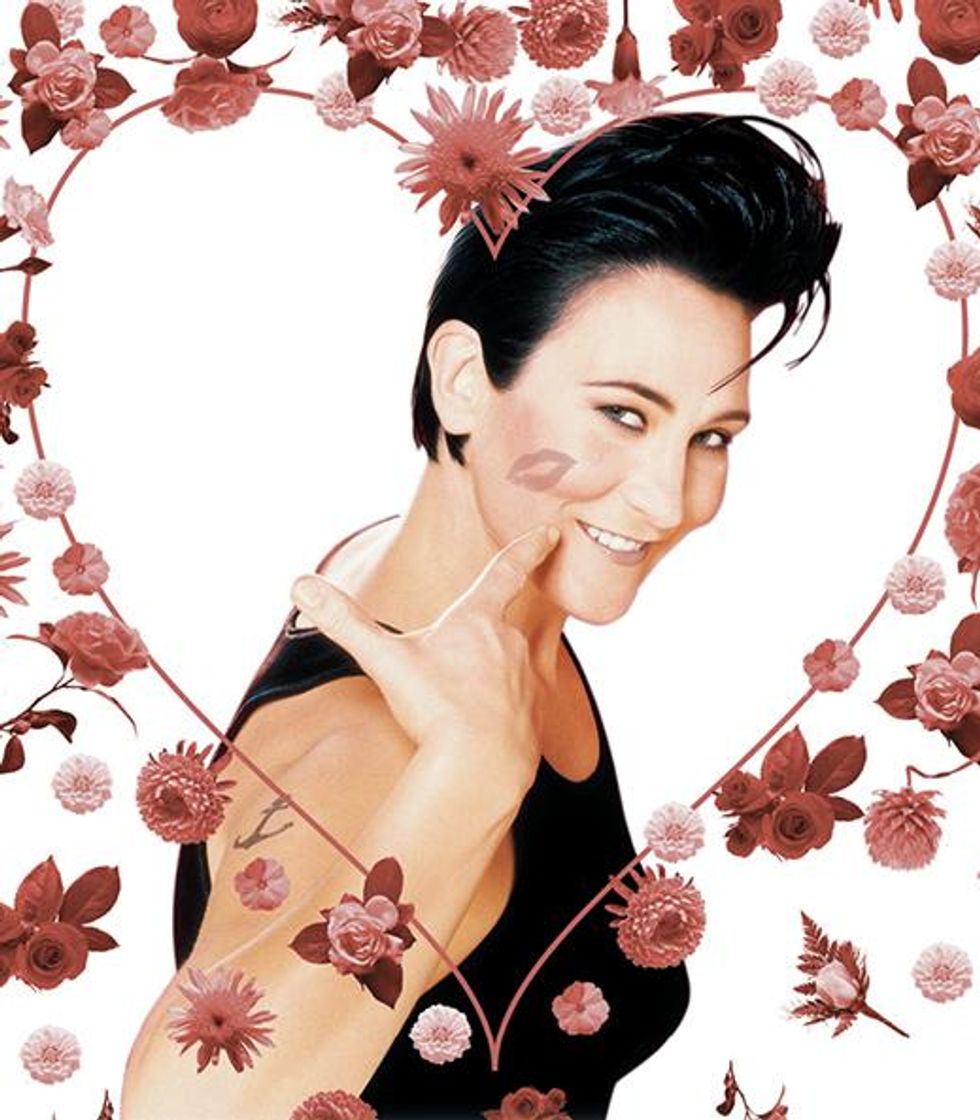 Photos of Miley, Rihanna, RuPaul and More: A MAC AIDS Fund Viva Glam ...