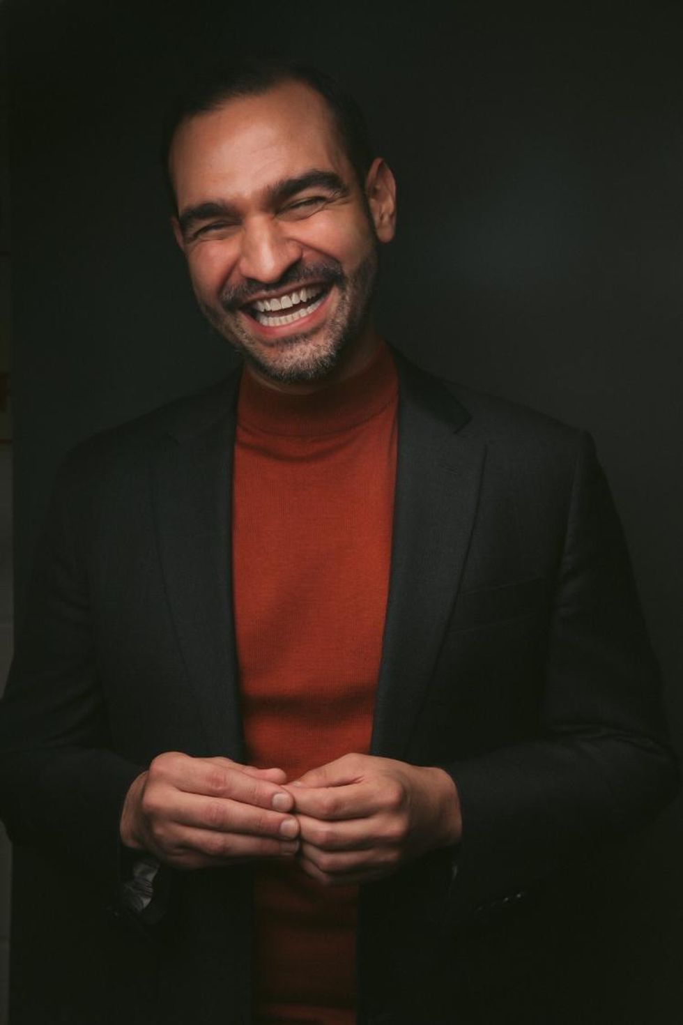 Hamilton's Javier Muñoz Is Broadway's Charitable Hero