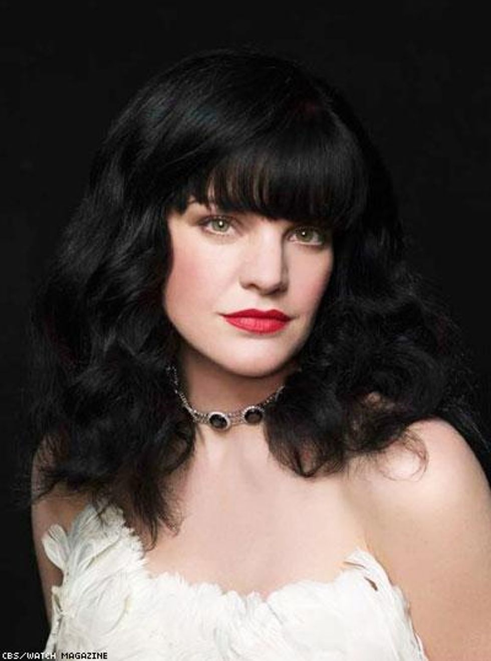 Fearless and Selfless: NCIS's Pauley Perrette