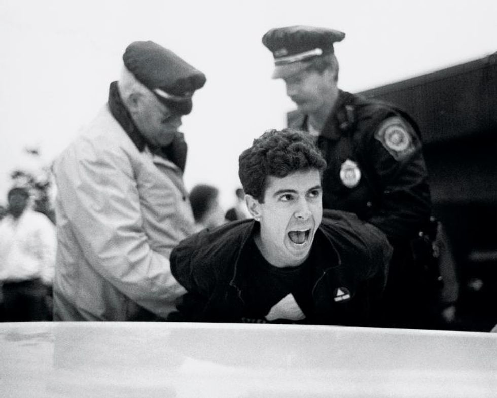 The Memoir We've Been Waiting For: Peter Staley's 'Never Silent'