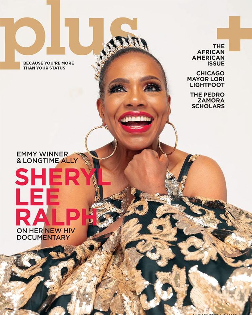 Sheryl Lee Ralph is Helping Tell Real Stories of Black Women Living ...