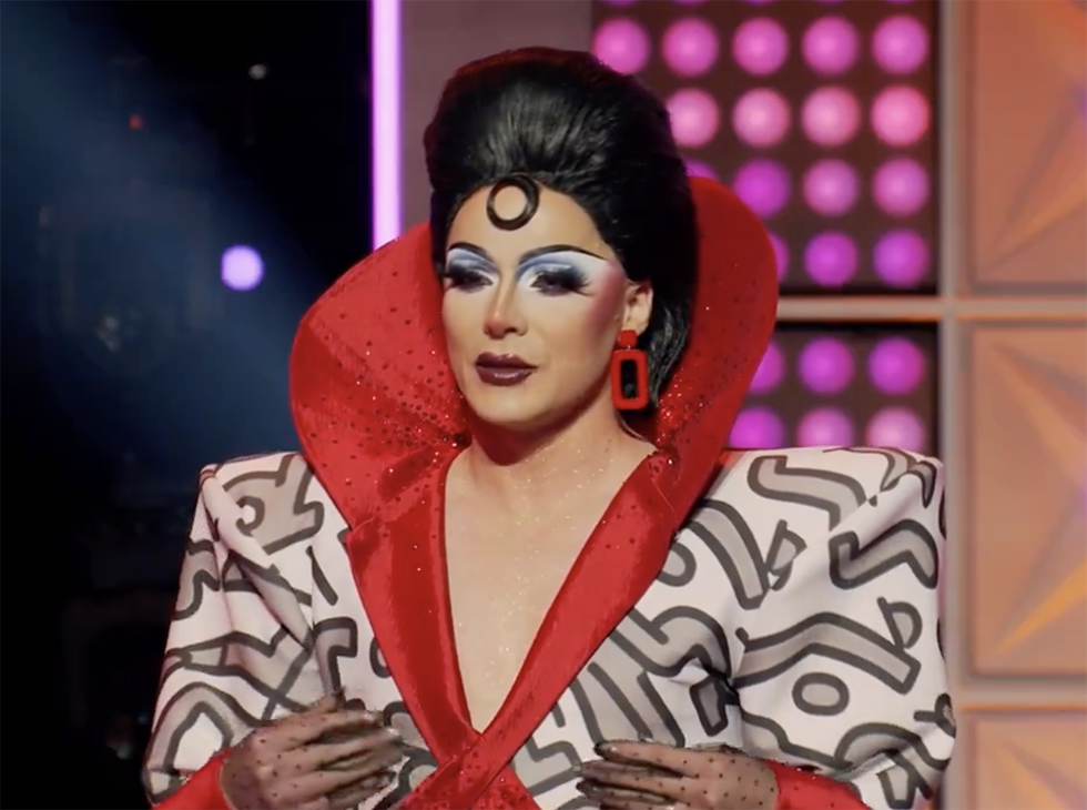 'Drag Race' star Q shares she's living with HIV