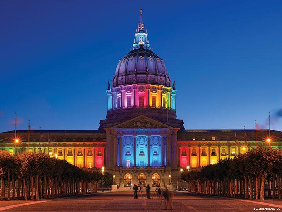 As San Francisco Goes, So Goes the State?