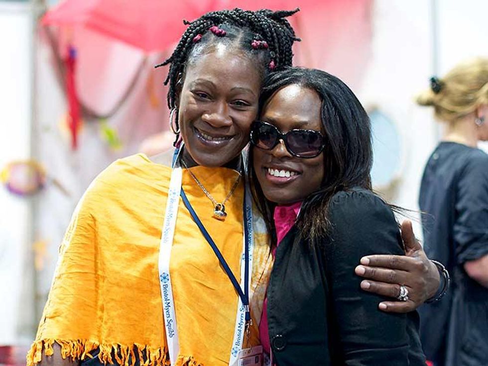 Sharmus Outlaw is #2 of Our Most Amazing HIV-Positive People of 2016