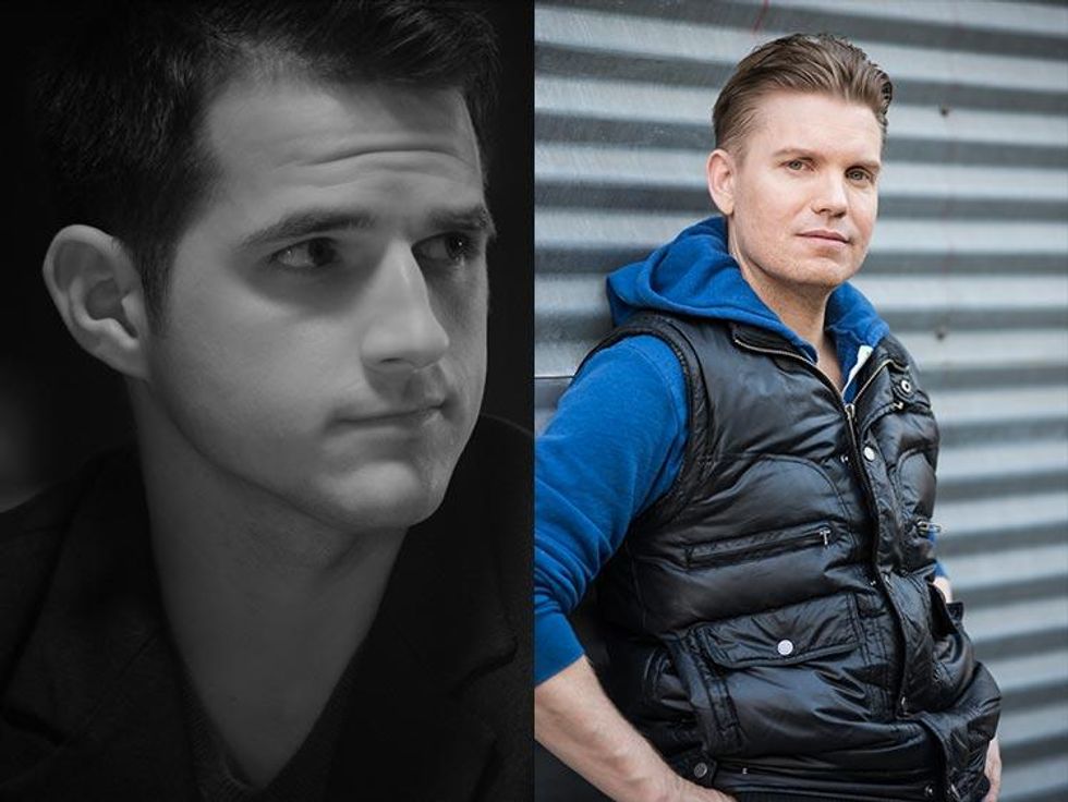 Men & Poetry Hit the Silver Screen