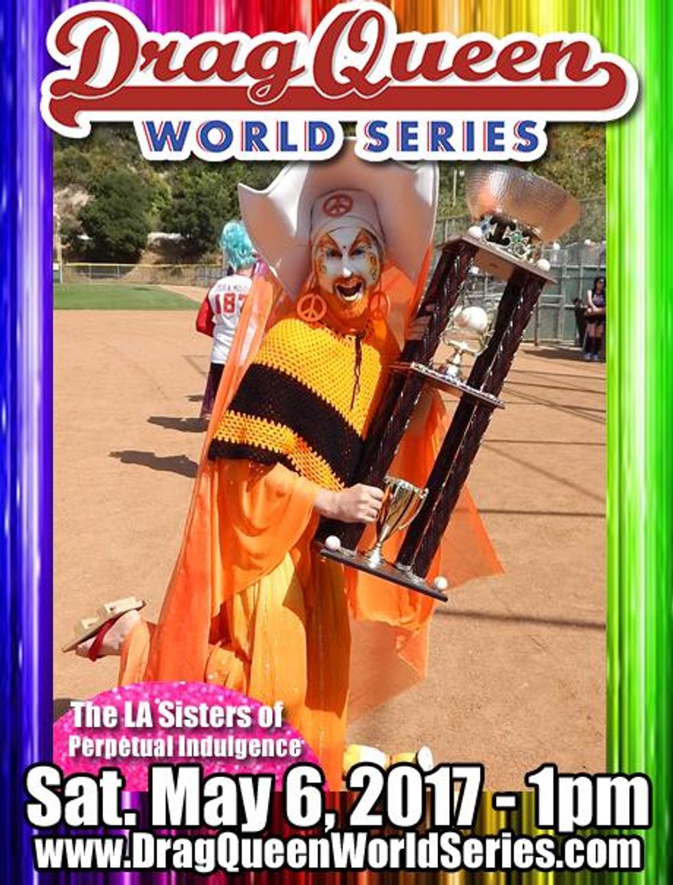 The 6th Annual Drag Queen World Series Is Going To Be The Best Yet