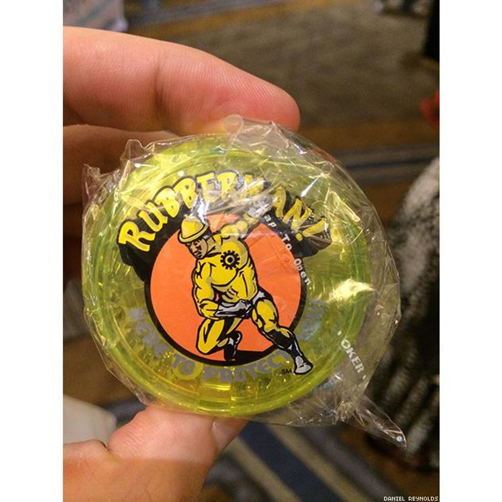 PHOTOS: The Best Swag of the U.S. Conference on AIDS