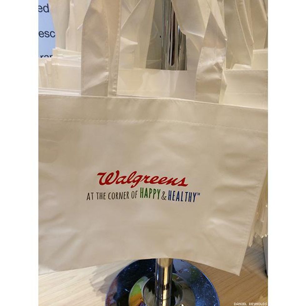 PHOTOS: The Best Swag of the U.S. Conference on AIDS