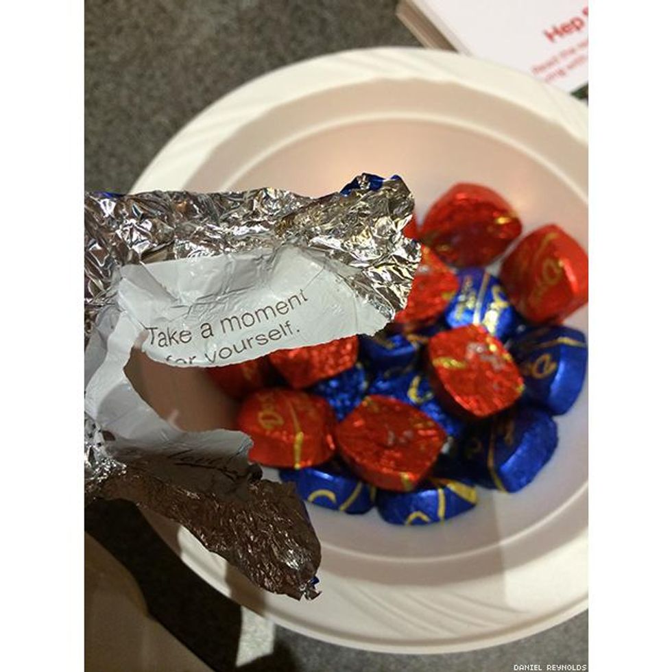 PHOTOS: The Best Swag of the U.S. Conference on AIDS