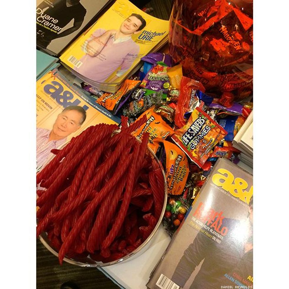 PHOTOS: The Best Swag of the U.S. Conference on AIDS