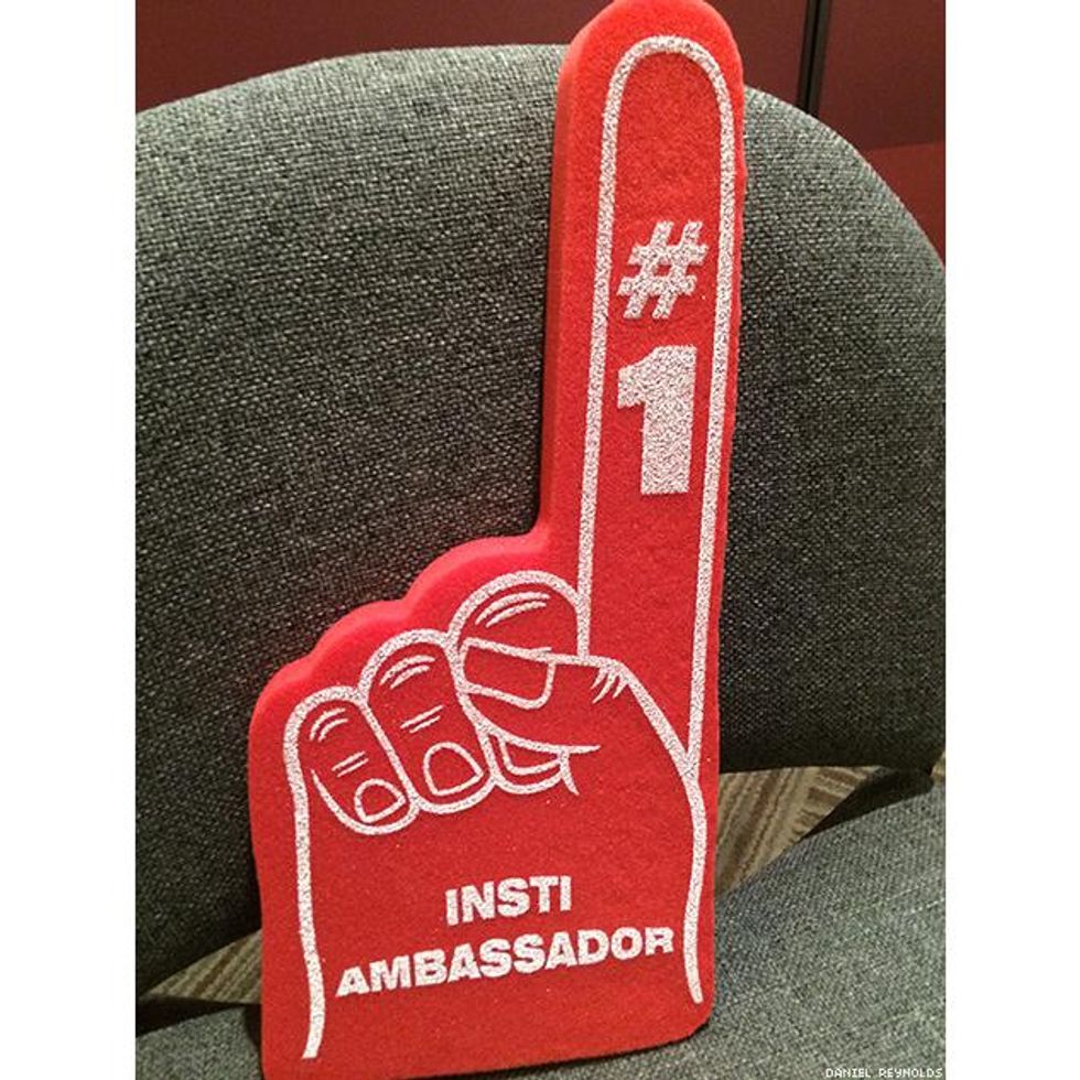 PHOTOS: The Best Swag of the U.S. Conference on AIDS