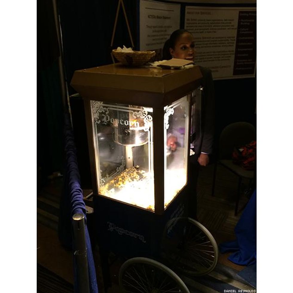 PHOTOS: The Best Swag of the U.S. Conference on AIDS