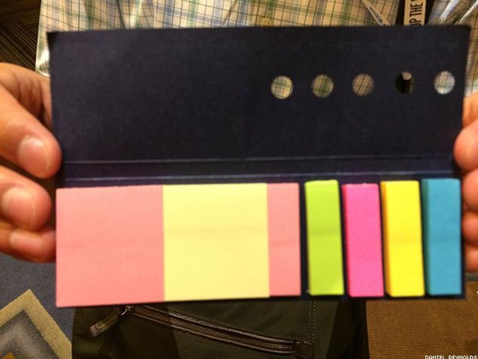 PHOTOS: The Best Swag of the U.S. Conference on AIDS