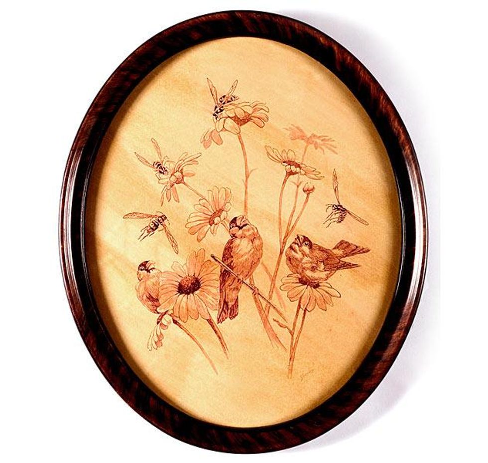 Blood Works The Sanguineous Art of Robert Sherer