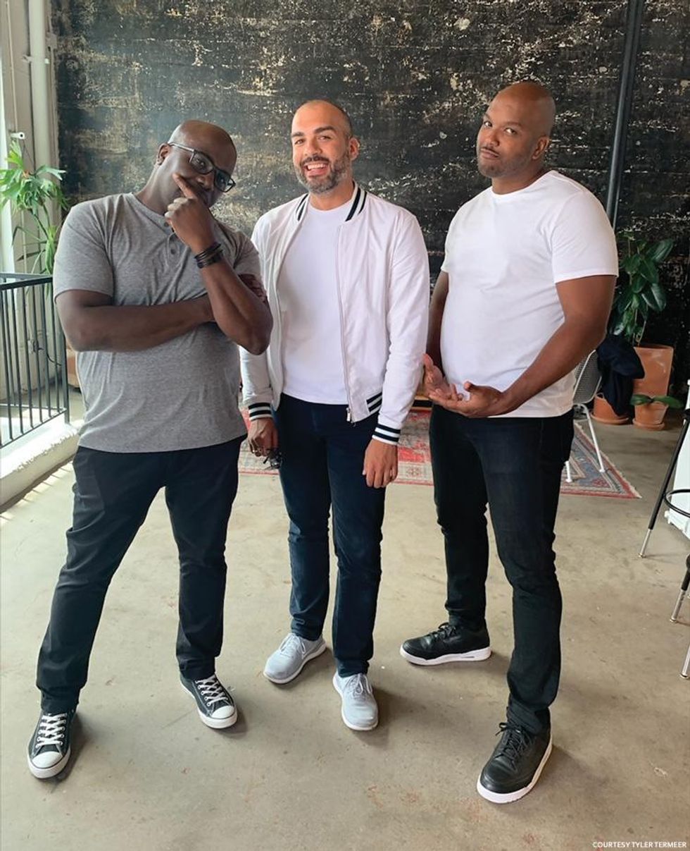 Tyler TerMeer Makes History as SFAF's First Black CEO