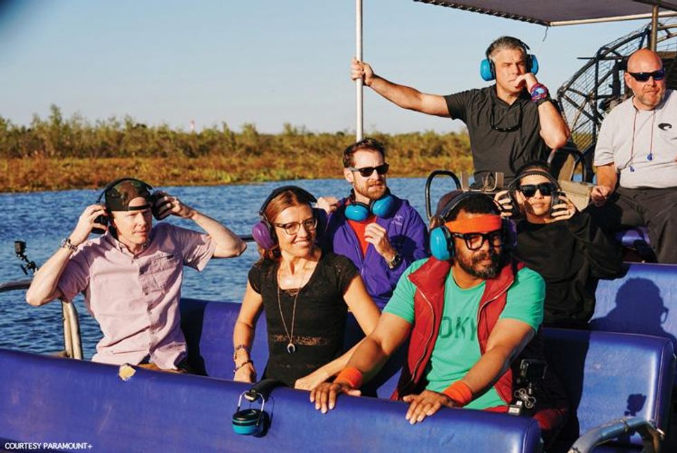 The Real World's Danny Roberts Returns to TV to Speak His Truth